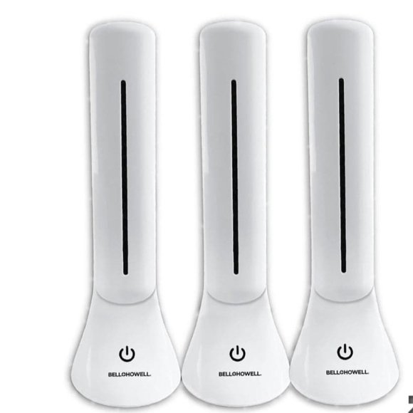 Bell Howell | Tablets & Accessories | Bell Howell Power Table Lamp 3 ...